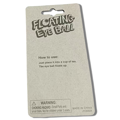 Floating Eyeball – Green Gold Store