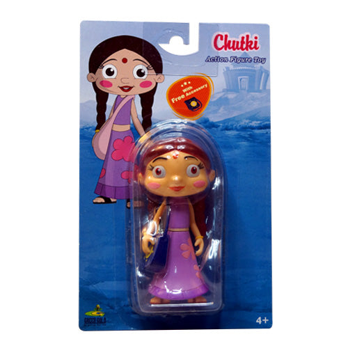 Free Shipping on Chutki With Bag Action Figure Toy Online at Rs 249 ...