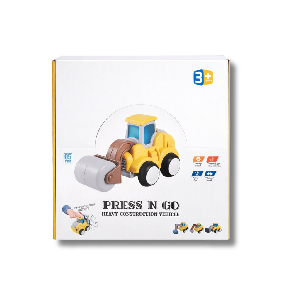 Press n Go Construction Toy Combo – Green Gold Store